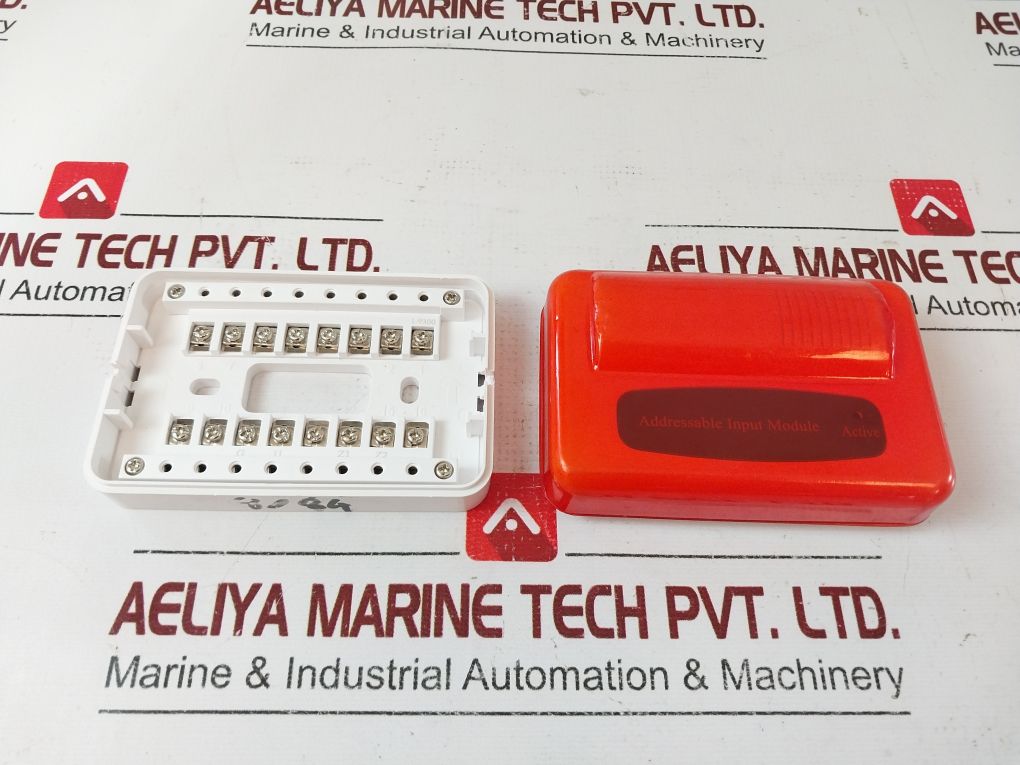 Gst I-9300 Addressable Input Module 24Vdc – Aeliya Marine