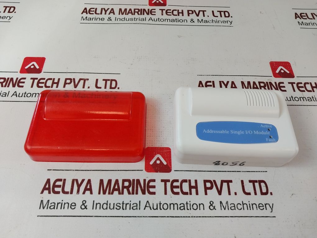 Gst I-9301 Addressable Single I/O Module Version: V10 – Aeliya Marine