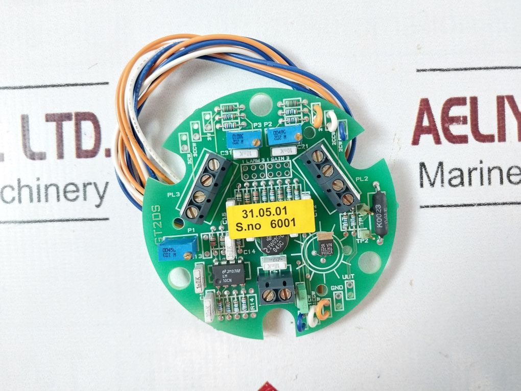 Gt20S Pcb – Aeliya Marine