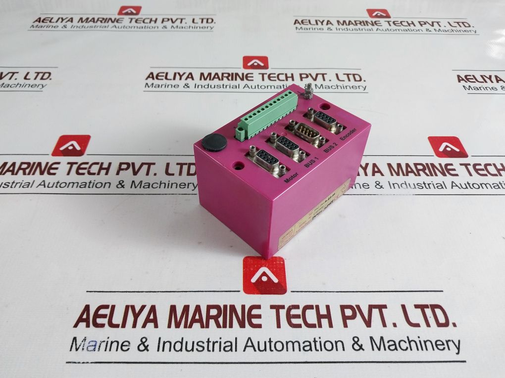 Gunda Pac0M.0.2Sm Stepper Motor Control – Aeliya Marine