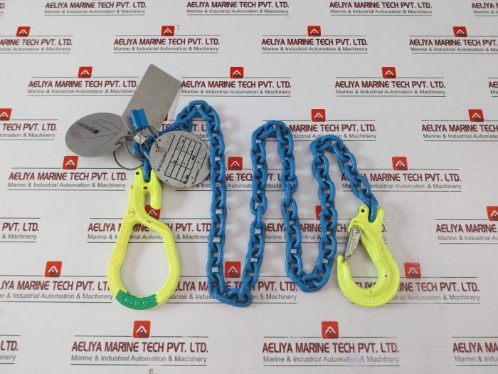 Gunnebo Egkn-6-10 Chain Sling 1.5T Load Capacity – Aeliya Marine