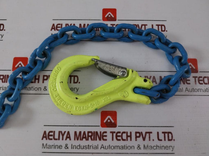 Gunnebo Egkn-6-10 Chain Sling 1.5T Load Capacity – Aeliya Marine