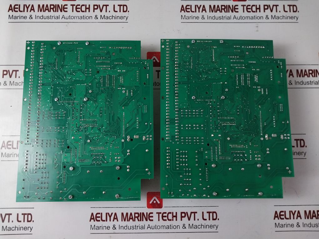 Gunnebo We-tronic Radio Receiver V1.11 Control Board – Aeliya Marine