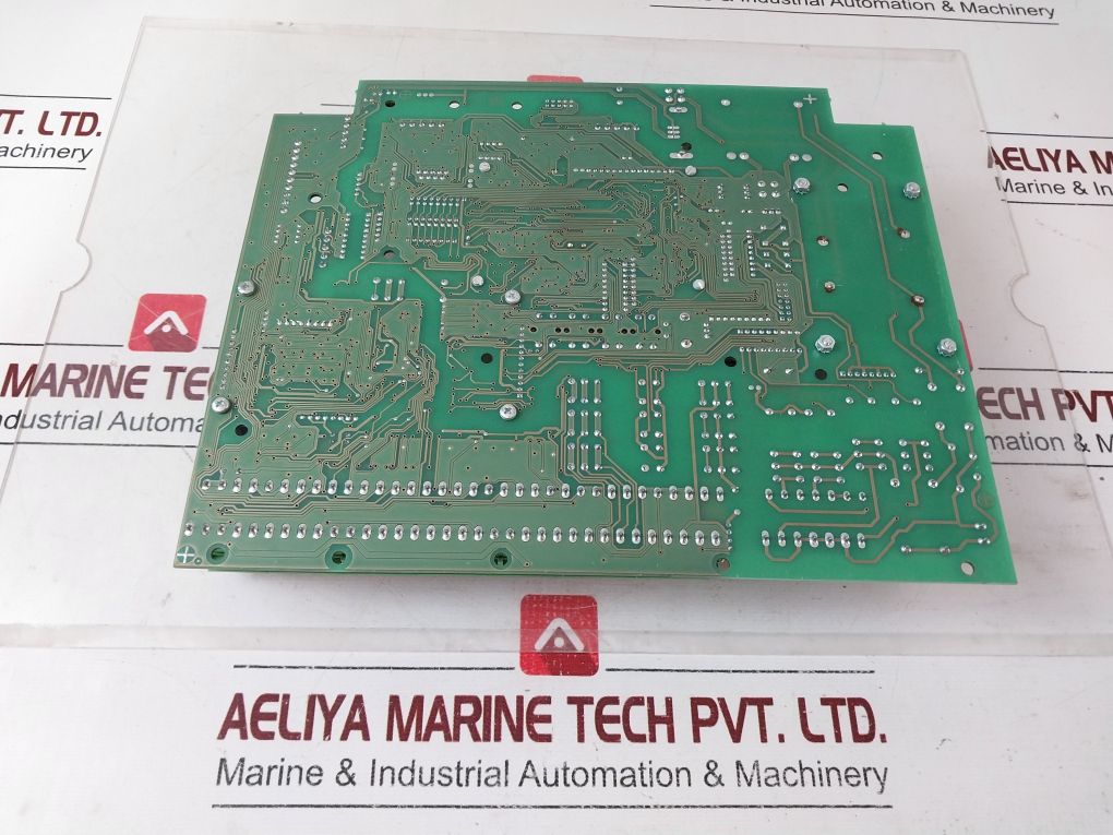 Gunnebo We-tronic Radio Receiver V1.05 Control Board – Aeliya Marine