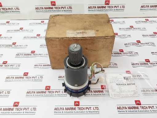 Gysin Gpl080-2Gw/30-1 Itingen Motor Gearbox Assembly – Aeliya Marine