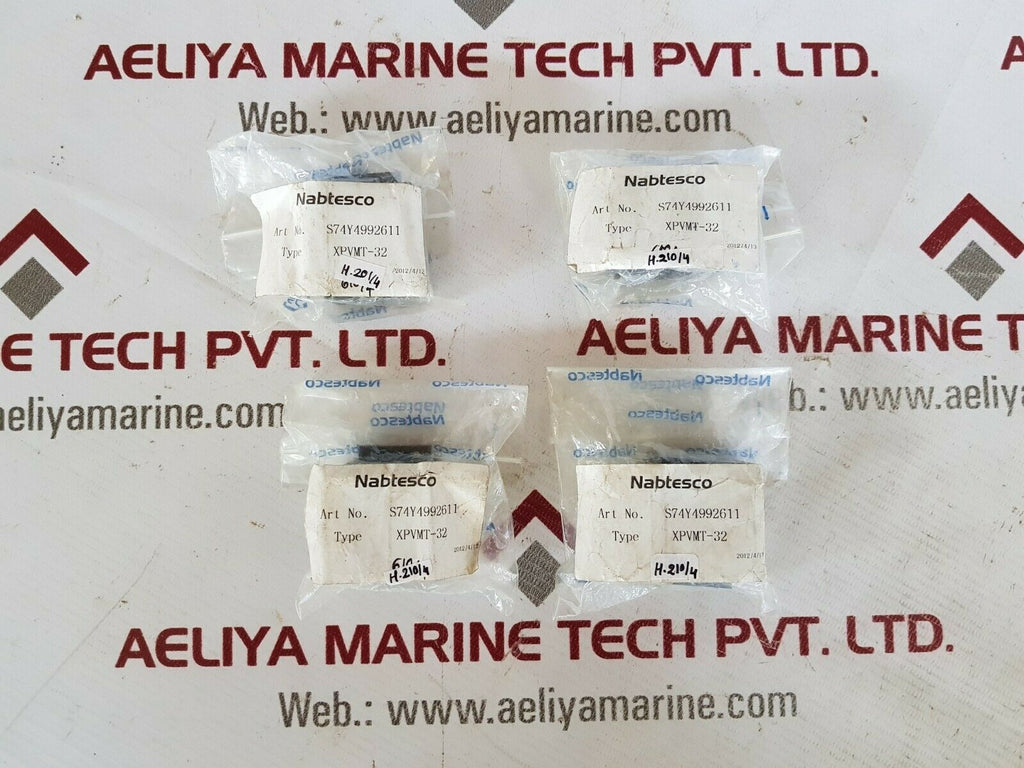 Nabtesco xpvmt-32 valve – Aeliya Marine