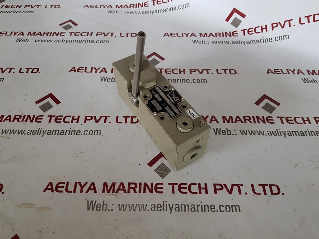 Hydranor 1stb44110j7d control valve – Aeliya Marine