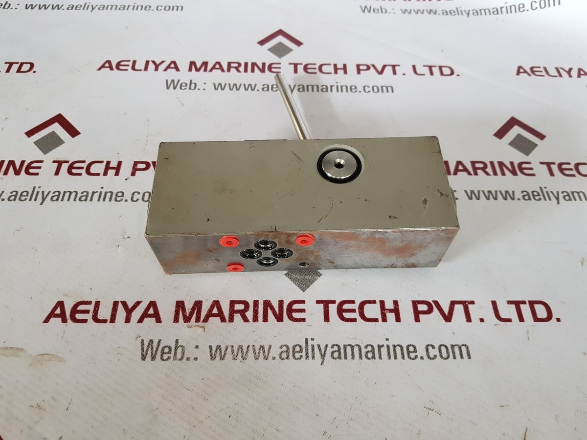 Hydranor 1stb44110j7d control valve – Aeliya Marine