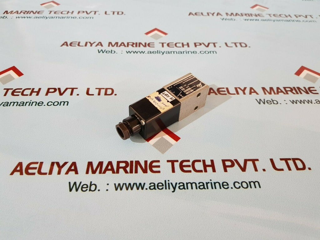 Suco 8011 pressure switch 0.5-1.5 bar ip65 – Aeliya Marine