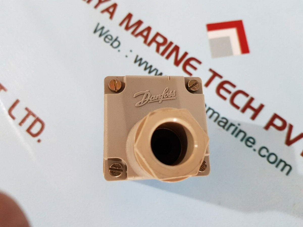 Danfoss 018z6193 coil 220v 50/60hz 10w – Aeliya Marine