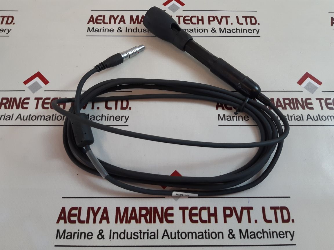 Hach 51811-03 portable ldo probe 1m cable – Aeliya Marine