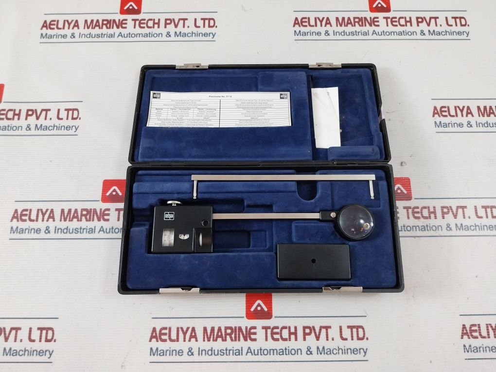 Haff 317 E Planimeter Set – Aeliya Marine