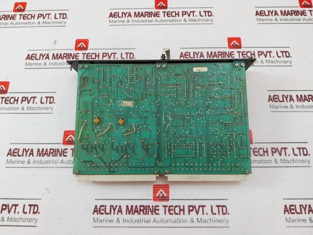 Hagglunds 214 1221-801 Pump Control Pcb Card – Aeliya Marine