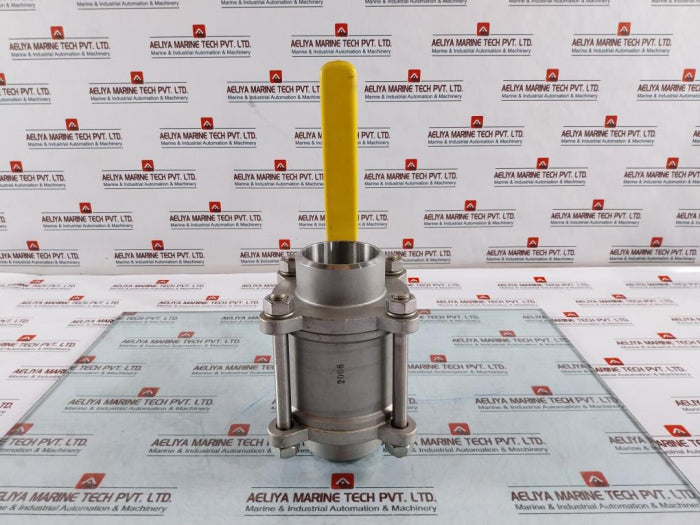 Haitima Gs Hydro Dn65 Pn63 Max. 200°C Industrial Valve – Aeliya Marine