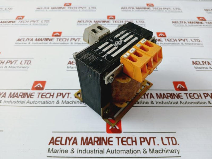 Haka/Phoenix Contact 111011 Current Transformer, 220V Primary/Secondar ...
