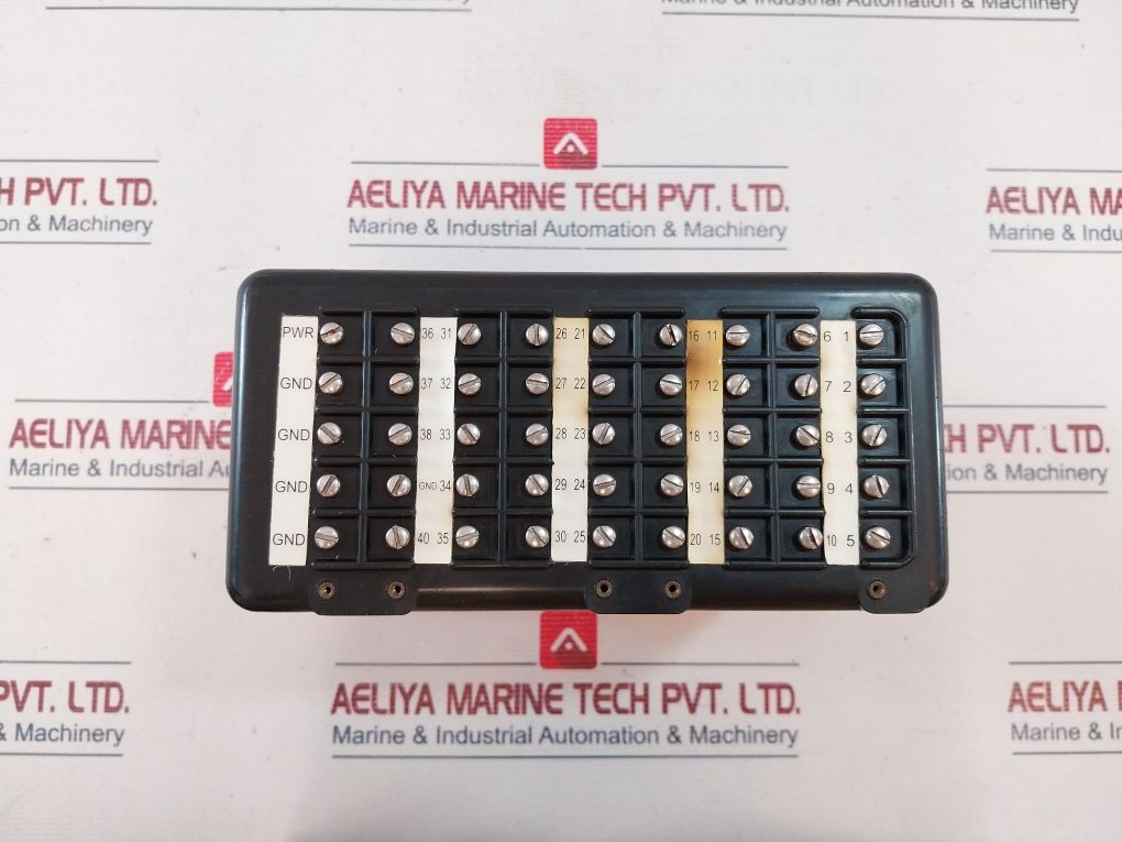 Halliburton Unipro Ii – Aeliya Marine