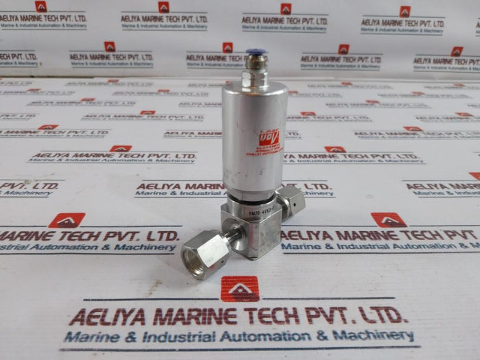 Ham-let Hm20-4Vko-gf4-300Psi Pneumatic Diaphragm Valve – Aeliya Marine