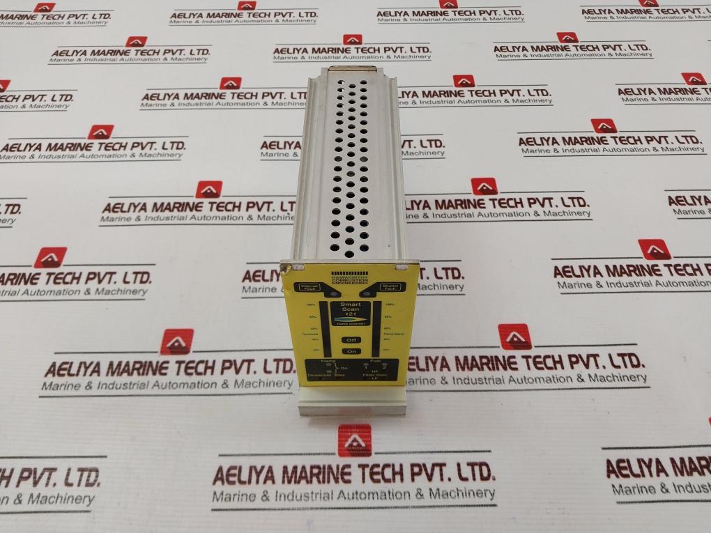 Hamworthy 363920587 Smart Scan 121 Flame Scanner 50-60Hz – Aeliya Marine