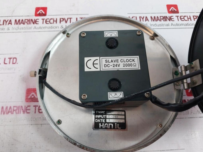 Han Il Ssc-211 Slave Clock Dc-24V – Aeliya Marine