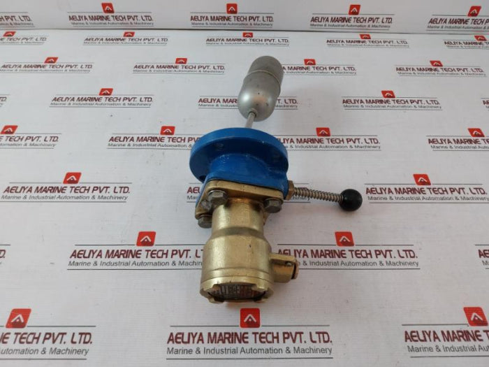 Hanla Fms-2H-t Float Level Switch 10 Bar Ip56 – Aeliya Marine