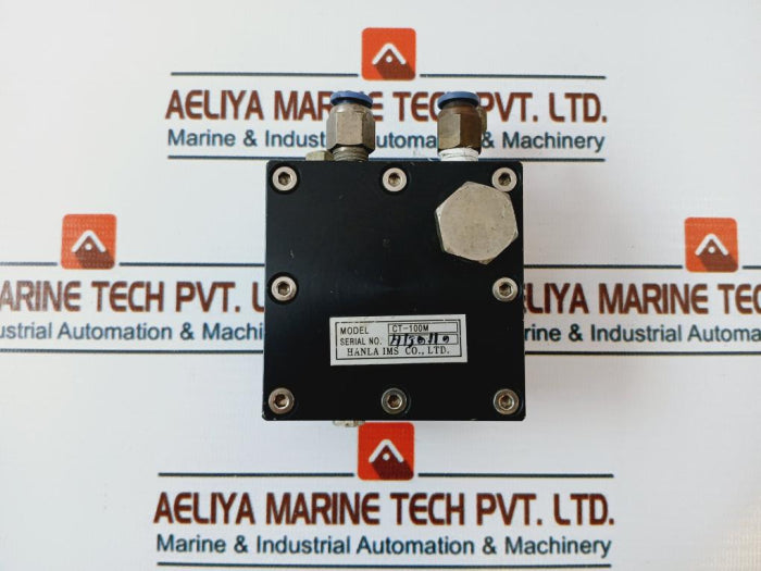 Hanla Ims Ct-100M Pneumatic Modulator – Aeliya Marine