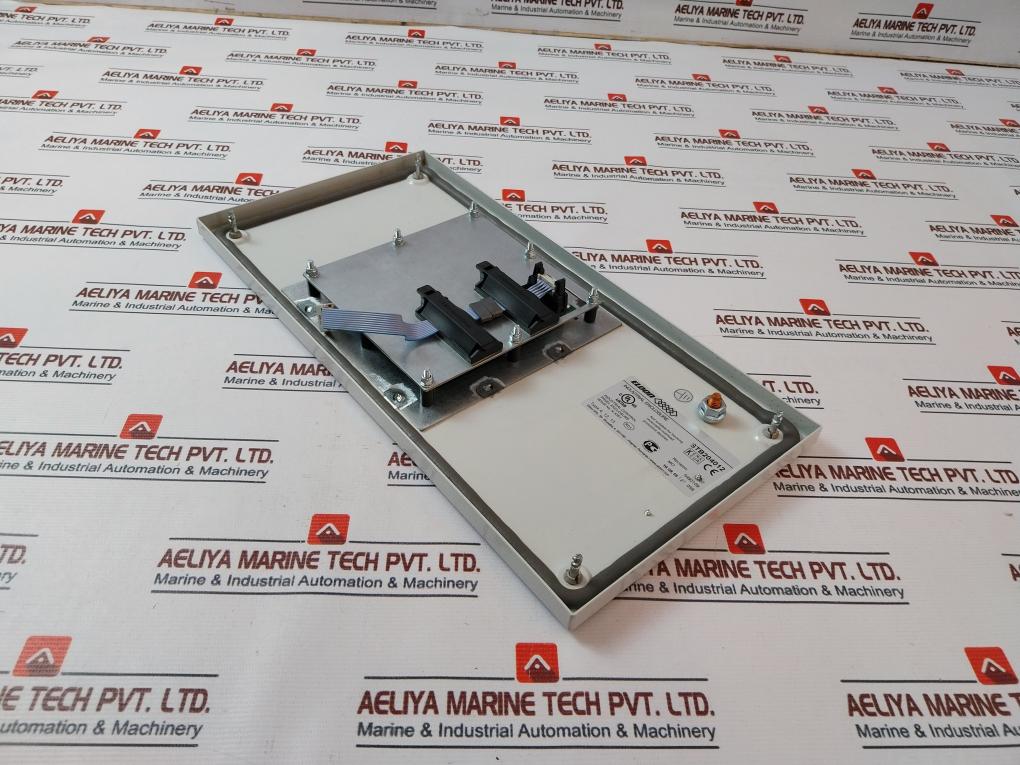 Hans Jensen Lubricators Stb204012 Controller – Aeliya Marine