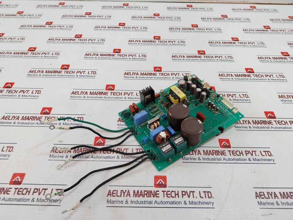 Hansa Mitsubishi Electric Hs-vea-400W-power-rev 2.1 Circuit Board ...