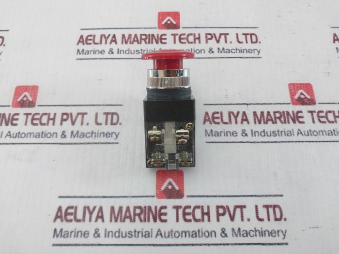 Hanyoung Cr-257 Emergency Push Button Switch 5A 250Vac – Aeliya Marine
