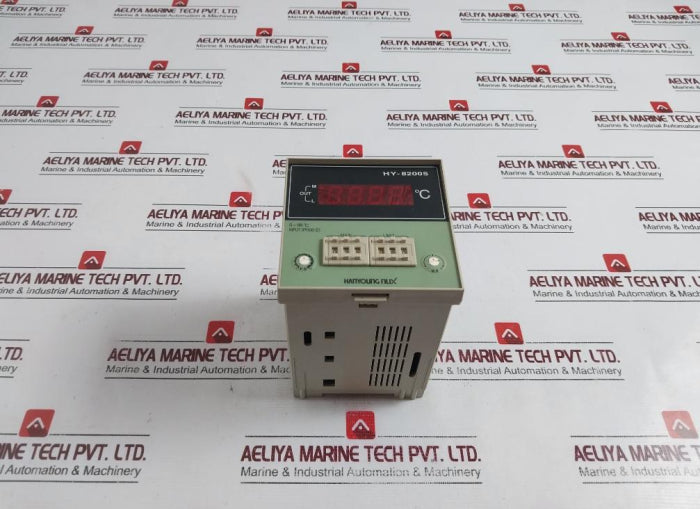 Hanyoung Hy-8200S-fpmor04 Thermostat Controller 0 To 99Â°C Pt100â„¦ In ...