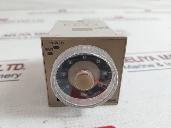 Hanyoung Ma4-c Timer 0-12 Sec – Aeliya Marine
