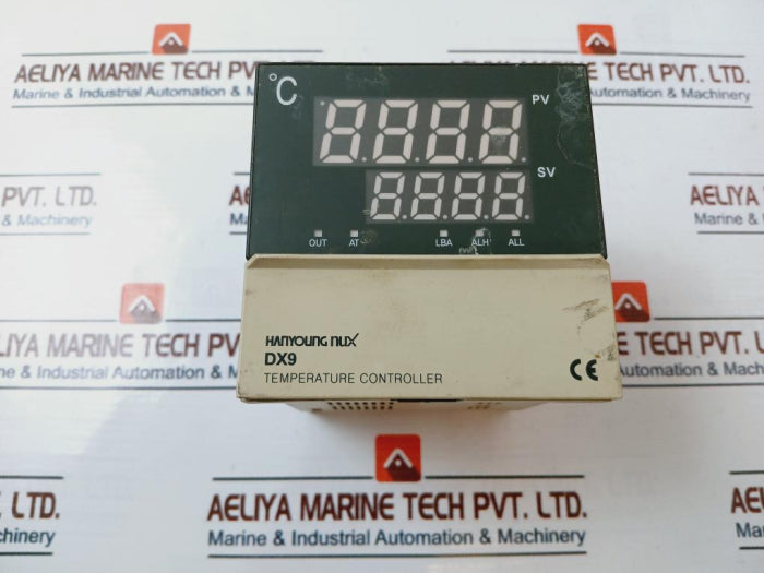 Hanyoung Nux Dx9 Digital Temperature Controller – Aeliya Marine