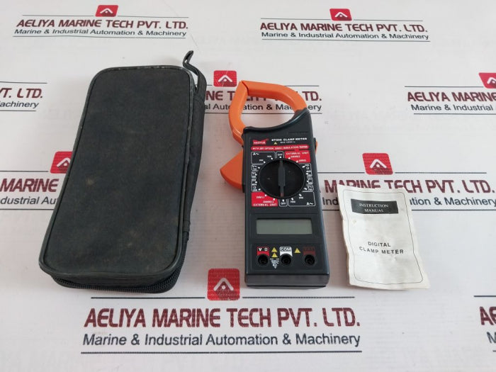 Haoyue Dt266 Digital Clamp Meter 1000V Dc – Aeliya Marine