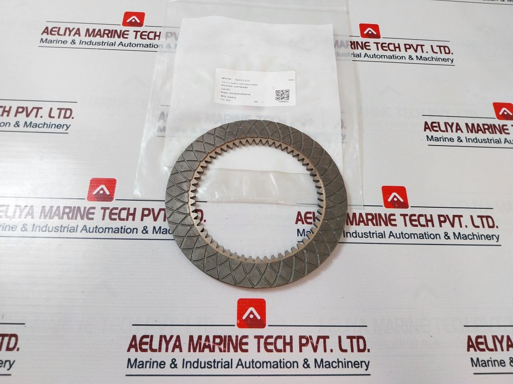 Harding Innertooth Friction Lining – Aeliya Marine