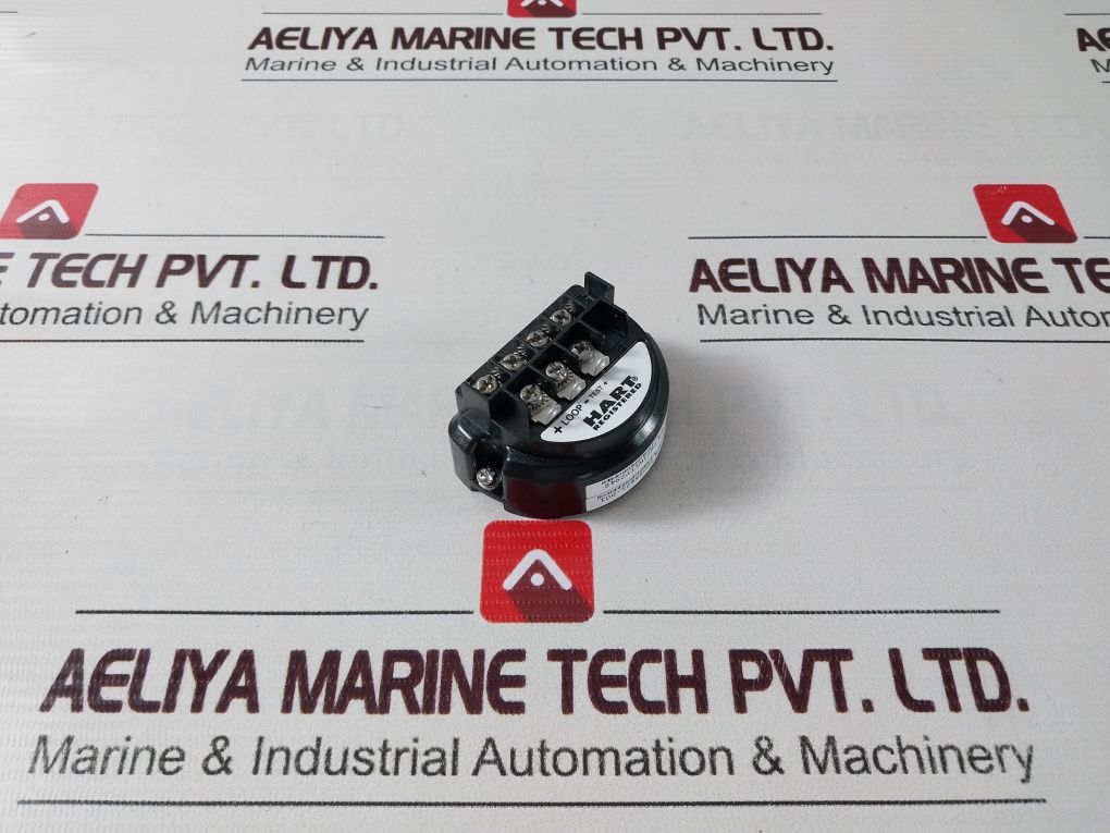 Hart Registered/Honeywell 50086421-001 Temperature/Terminal Block ...