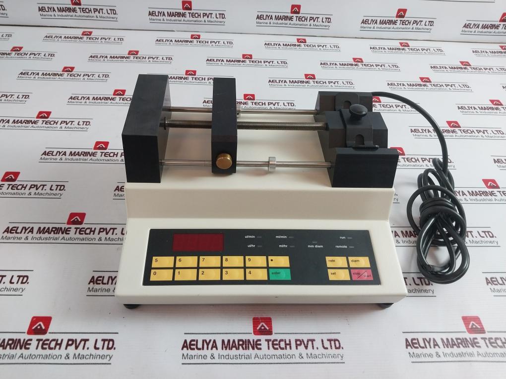 Harvard Apparatus 55-2222 Dual Syringe Infusion Pump – Aeliya Marine