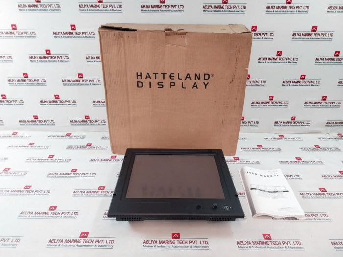 Hatteland Display Jh 19T14 Mmd-aa1-aabr Maritime Multi Display E658721 ...