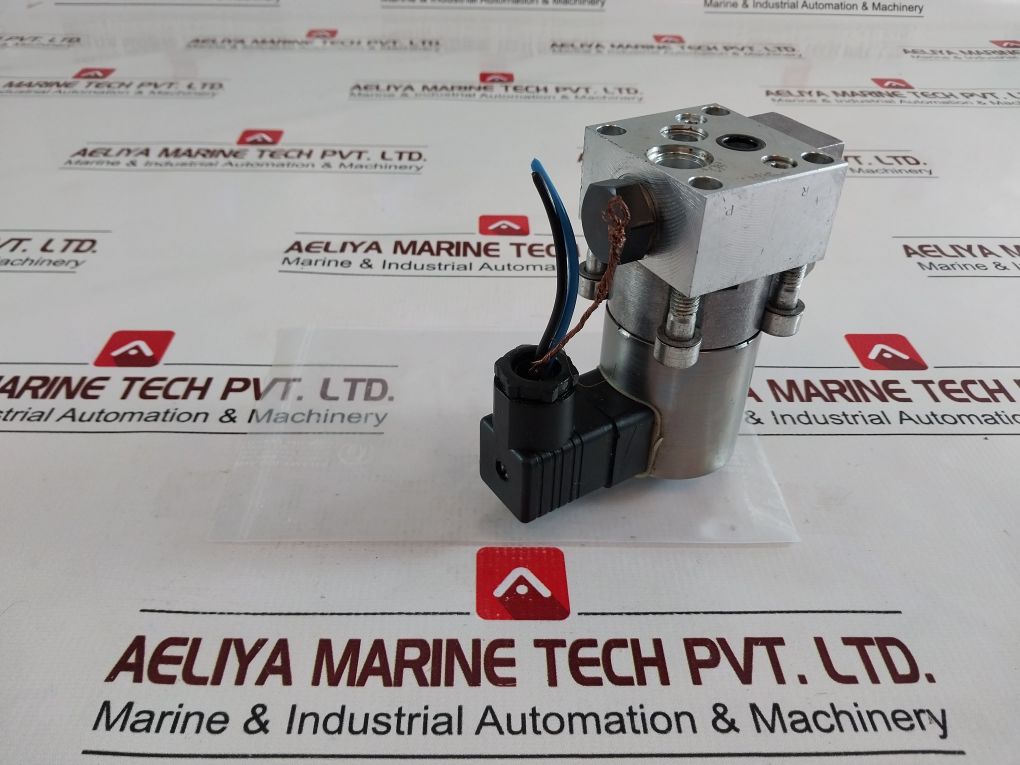 Hawe Gr 2-2 Hydraulic Directional Seated Valve 4900 017/4S – Aeliya Marine
