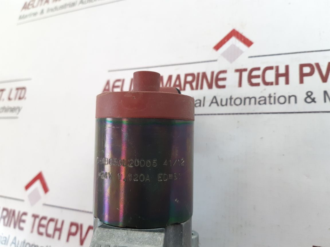 Hawe G3-2 Hydraulic Seated Valve Ghab050L20D05 – Aeliya Marine