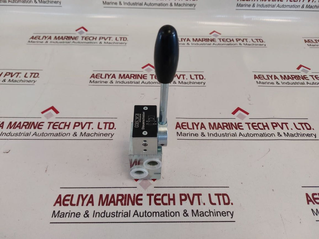 Hawe Sg1 W-cks Spool Valve – Aeliya Marine