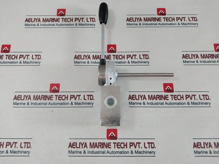 Hawe Sg 3E-aksq Directional Spool Valve – Aeliya Marine