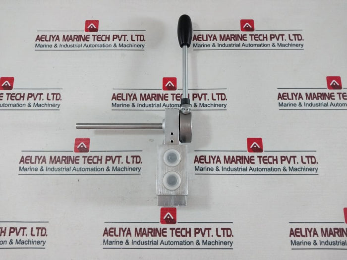Hawe Sg 3E-aksq Directional Spool Valve (New) – Aeliya Marine