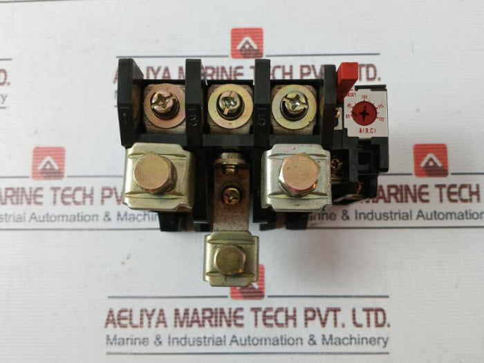 Hawker Siddeley/Brook Control Gear Rh-b80/105D Thermal Overload Relay ...