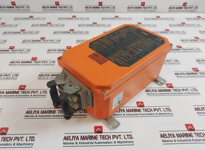 Hbc-radiomatic Fse 736 Crane Radio Hbc Remote Control 50/60Hz – Aeliya ...