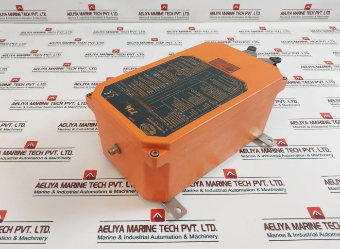 Hbc-radiomatic Fse 736 Crane Radio Hbc Remote Control 50/60Hz – Aeliya ...