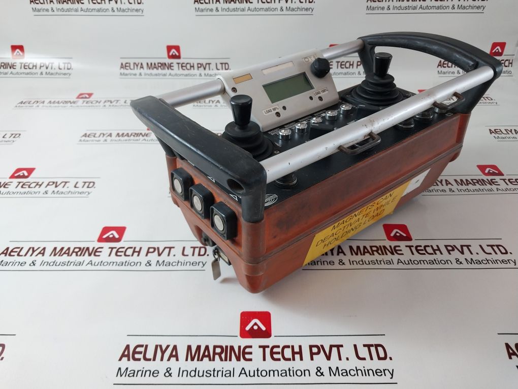 Hbc Radiomatic Spectrum-3 Crane Remote Control – Aeliya Marine
