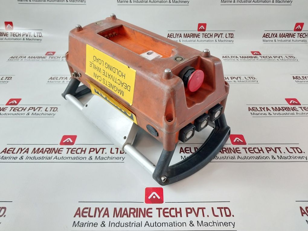 Hbc Radiomatic Spectrum-3 Crane Remote Control – Aeliya Marine