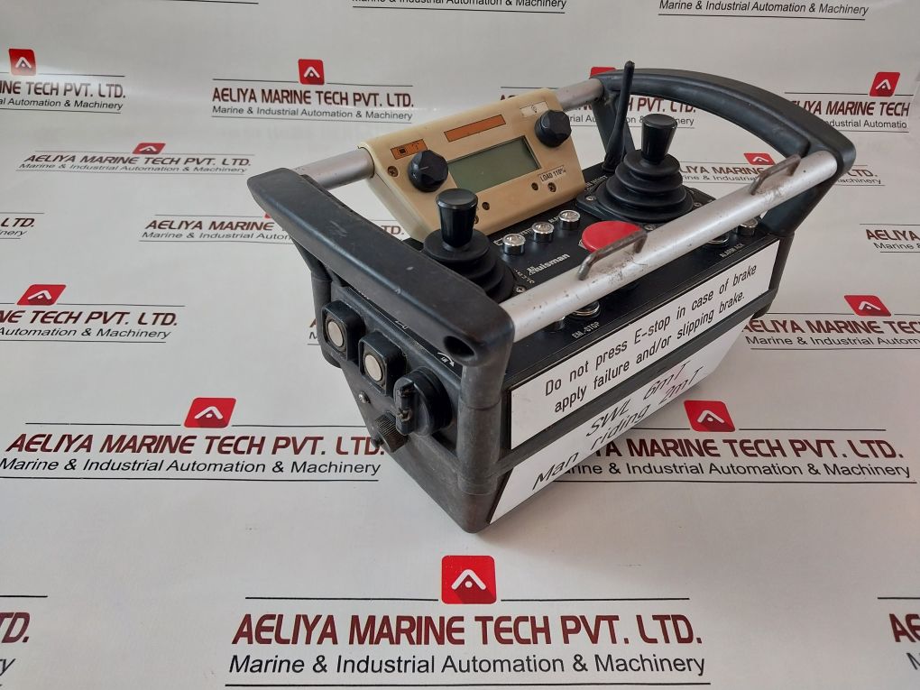 Hbc Radiomatic Spectrum Eex Radio Remote Control – Aeliya Marine