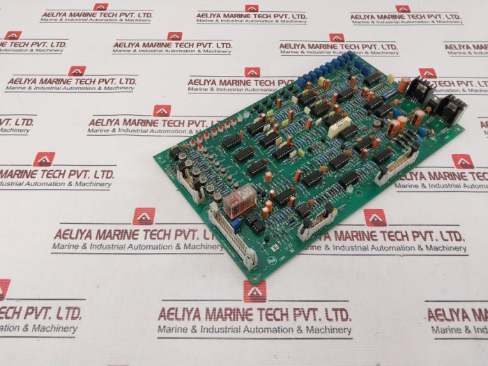Hbl 69-00081-02 To Multi Alarm Circuit Board – Aeliya Marine