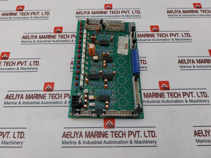 Hbl Printed Circuit Board – Aeliya Marine