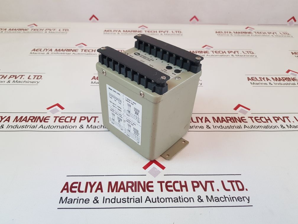 Hc Fppf Power Factor Transducer – Aeliya Marine